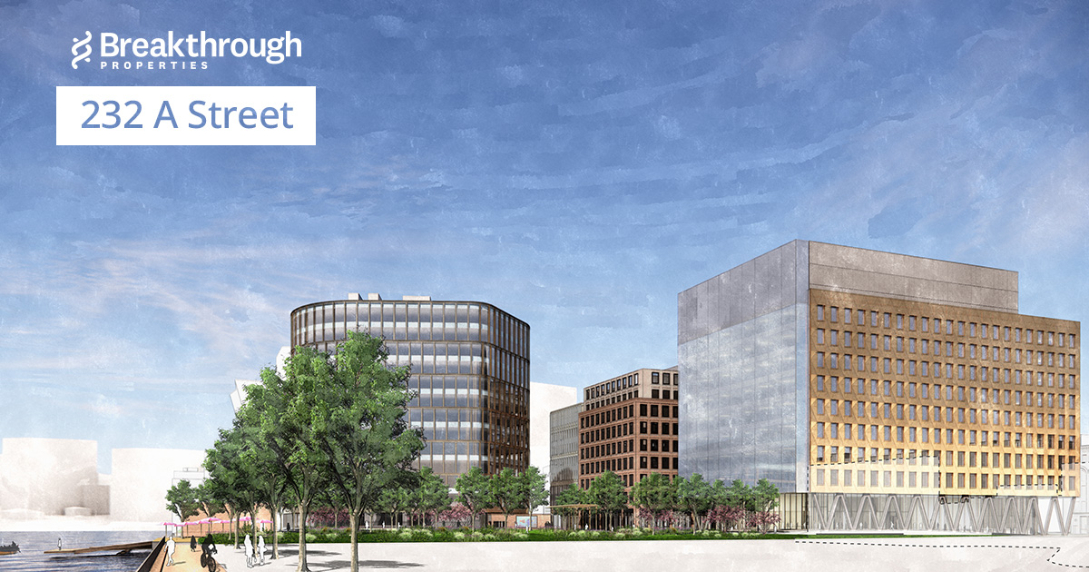 Project Resources - 232 A Street